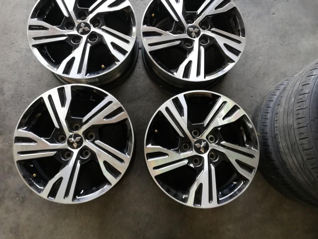 Sport rim Mitsubishi preve inspira exora 16 inch, Auto Accessories on ...