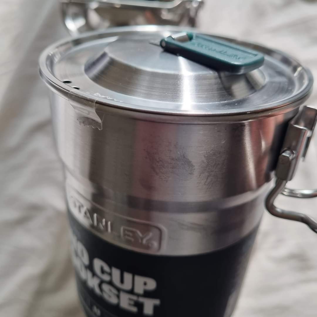 Stanley Camping Cook Set / Cookery / Camping, Hobbies & Toys, Travel ...