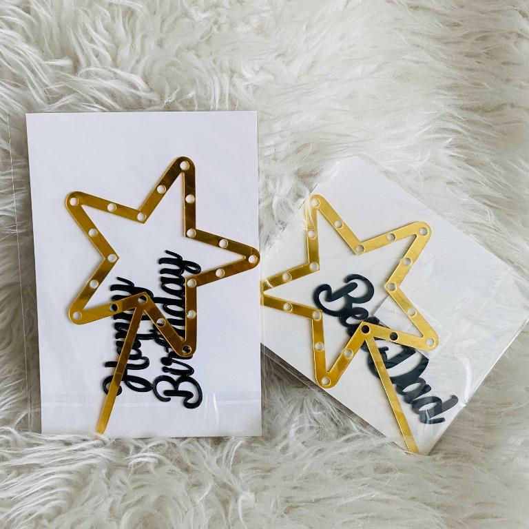 Star Birthday Cake Topper | Checkered Flag | F1 Cake | | Racing Car ...