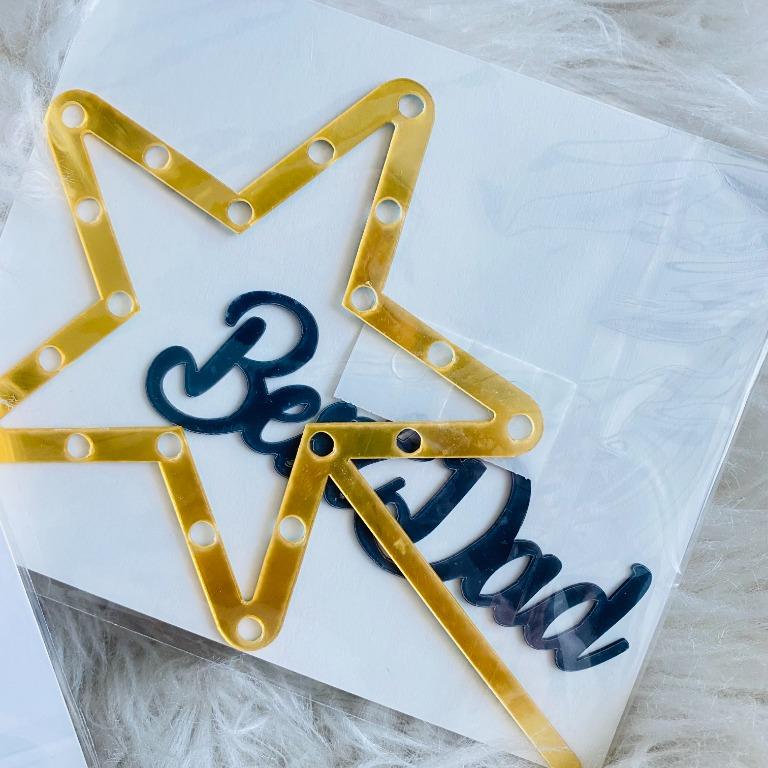 Star Birthday Cake Topper | Checkered Flag | F1 Cake | | Racing Car ...