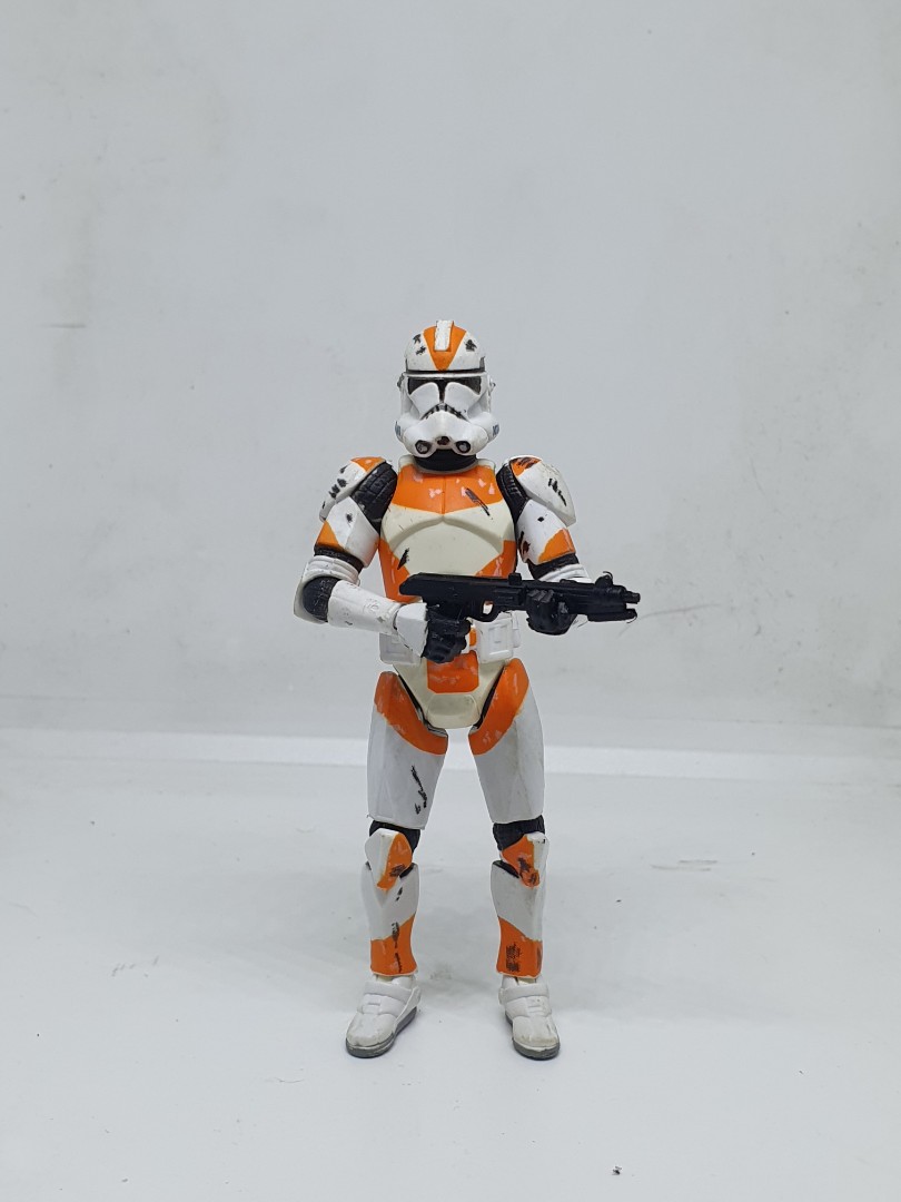 Star Wars The Saga Collection 212th Siege Battalion Clone Trooper ...