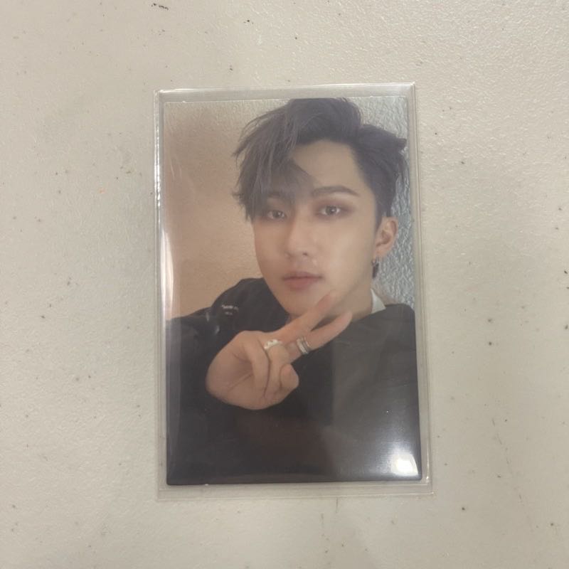 STRAY KIDS CHANGBIN GO LIVE CONCEPT PHOTOCARD PC, Hobbies & Toys ...