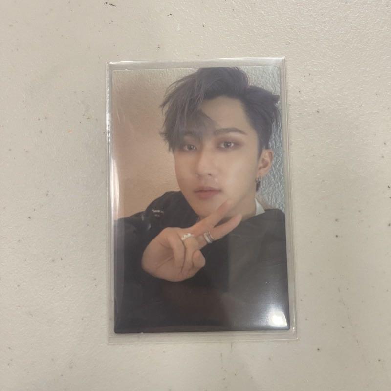 STRAY KIDS CHANGBIN GO LIVE CONCEPT PHOTOCARD PC, Hobbies & Toys ...