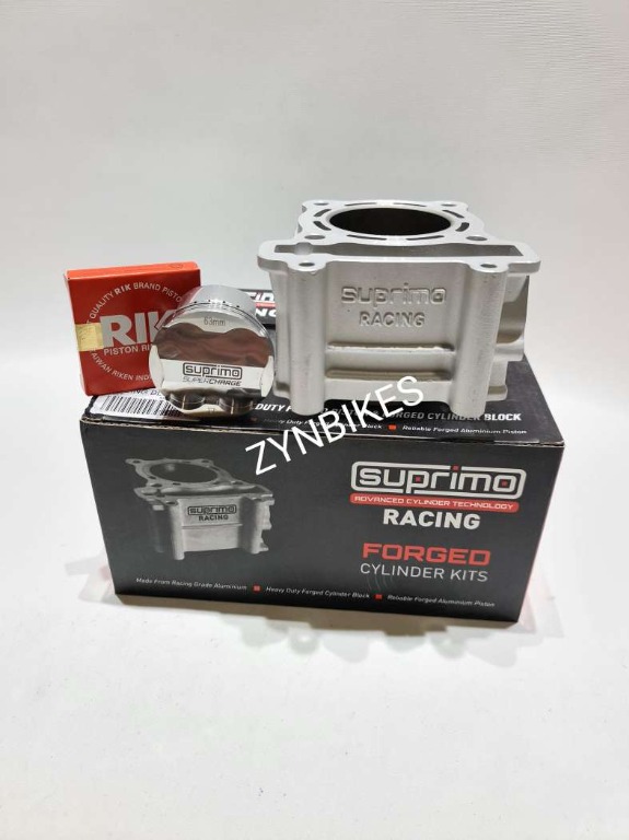 SUPRIMO RACING BLOCK YAMAHA SNIPER 150 Y15ZR MXKING SPARK 135 LC135 X1R ...