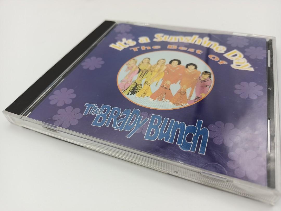 THE Best of The Brady Bunch ( It's a Sunshine Day ) MCA Records US MADE ...