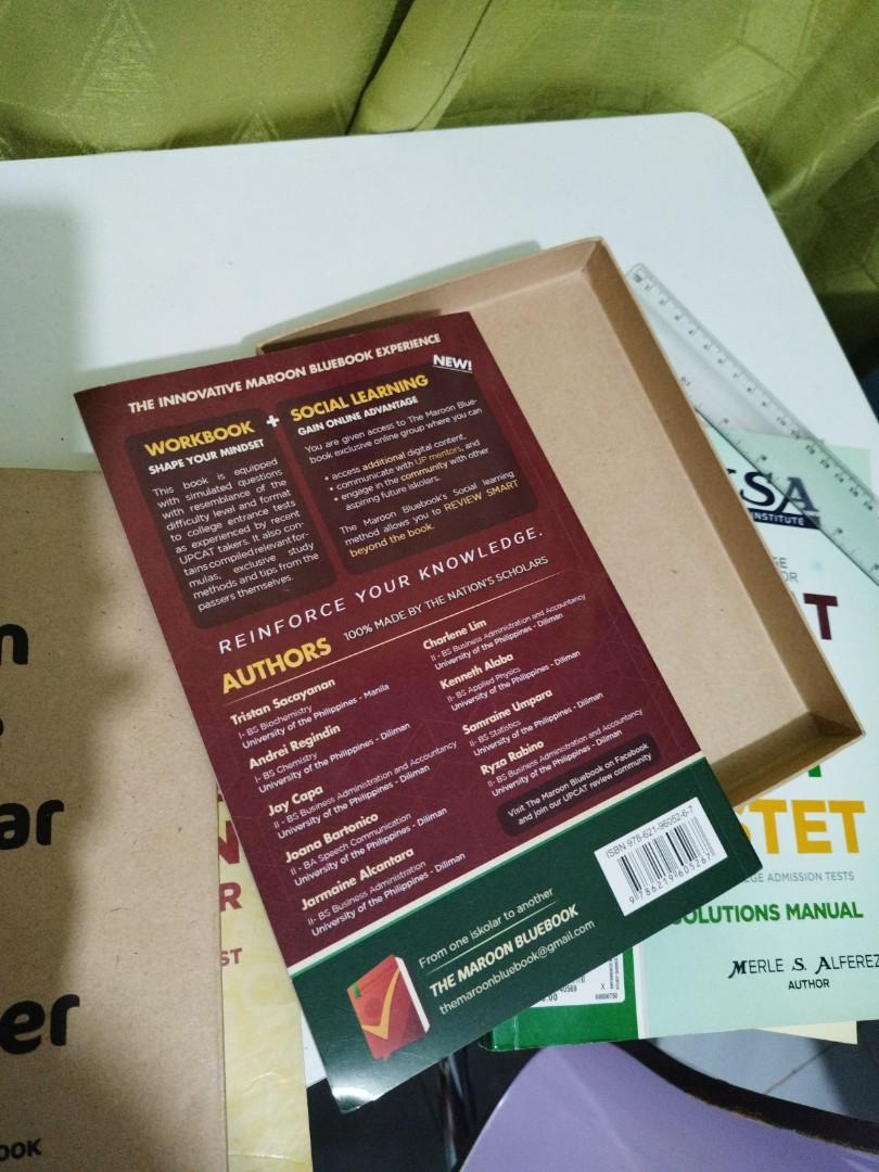 The Maroon Bluebook, Hobbies & Toys, Books & Magazines, Textbooks on ...