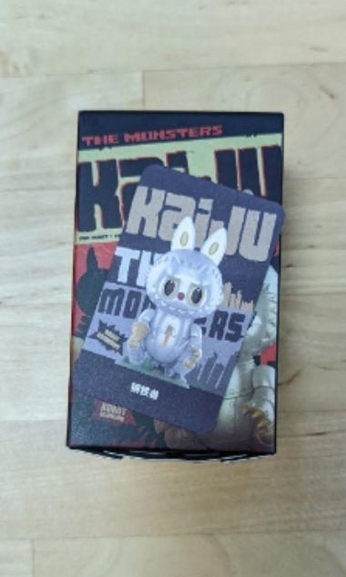 The Monsters Kaiju Robot Gojimomo, Hobbies & Toys, Toys & Games on ...