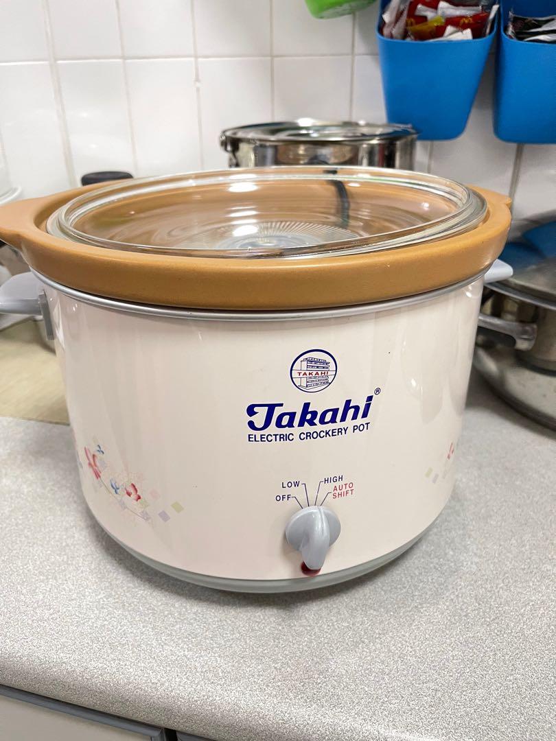 Tokahi electronic clay pot, Furniture & Home Living, Kitchenware ...