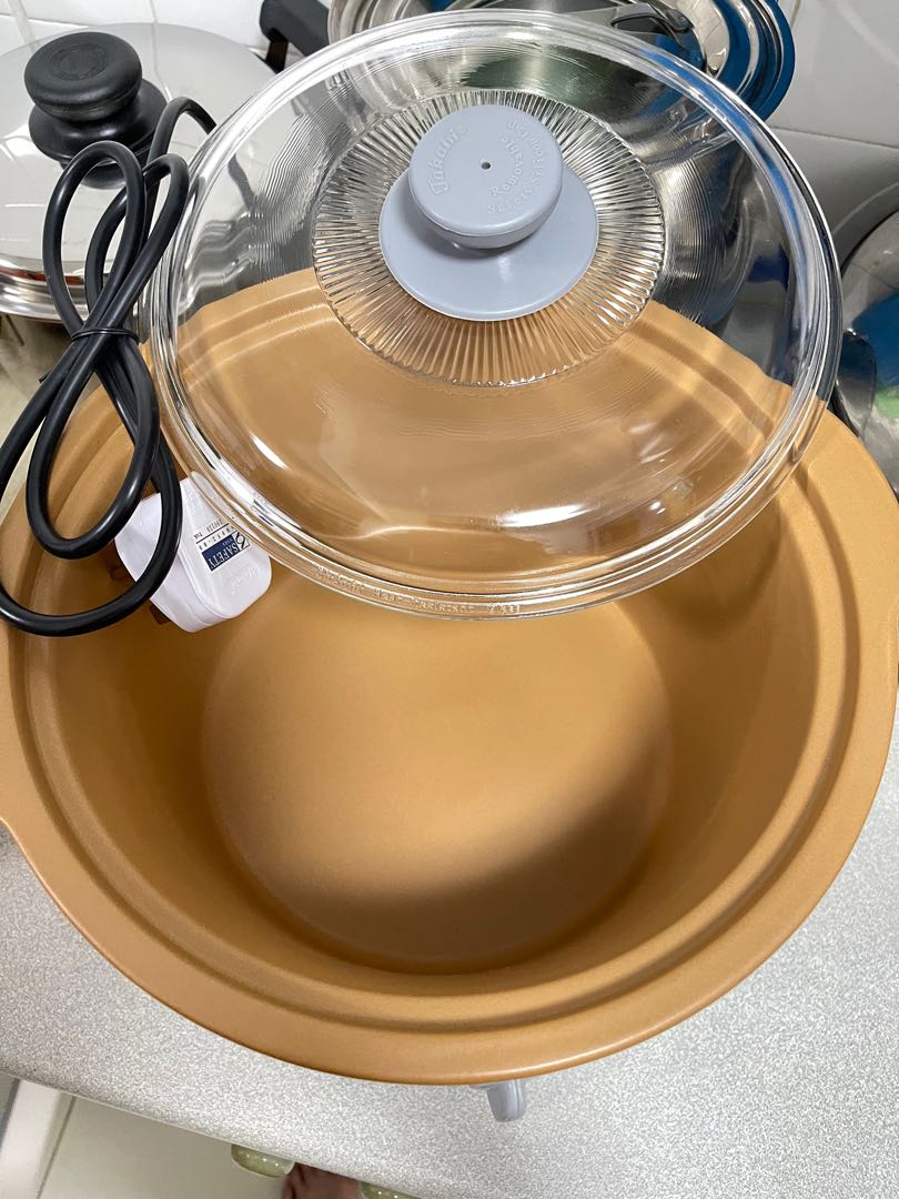 Tokahi electronic clay pot, Furniture & Home Living, Kitchenware ...