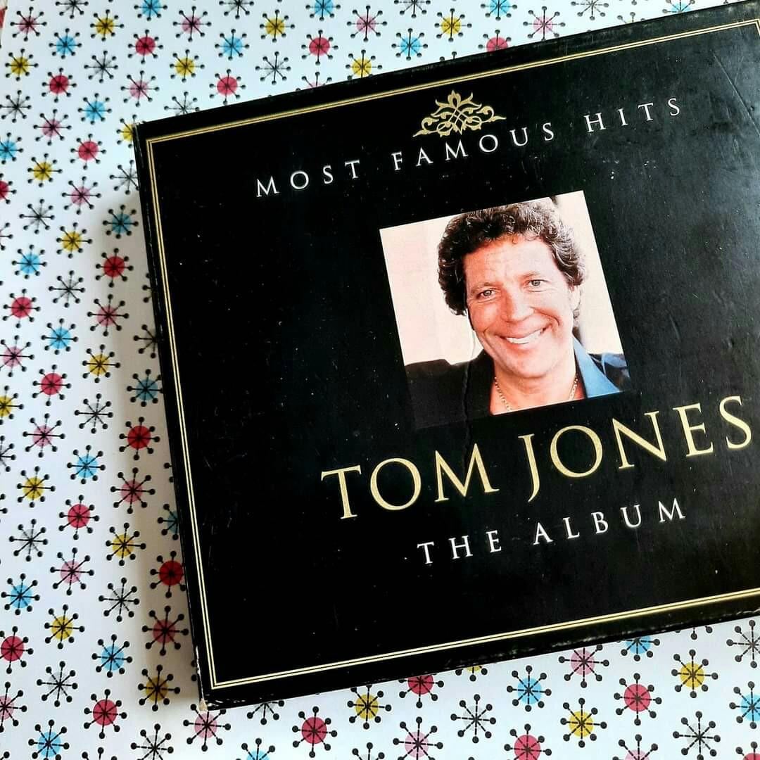Tom Jones CD: Most Famous Hits, Hobbies & Toys, Music & Media, CDs ...