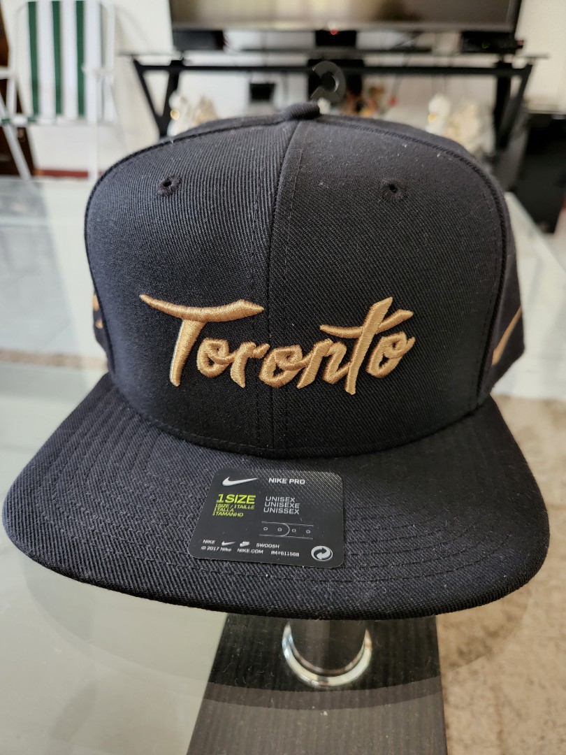 Toronto Basketball Cap, Men's Fashion, Watches & Accessories, Caps ...