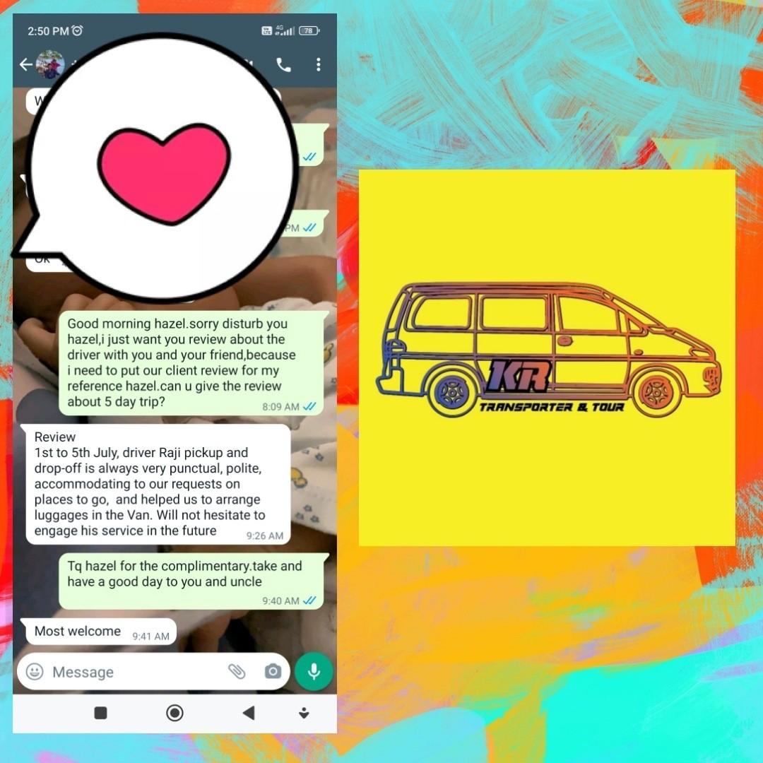 Tour with driver and car rental, Cars, Car Rental on Carousell