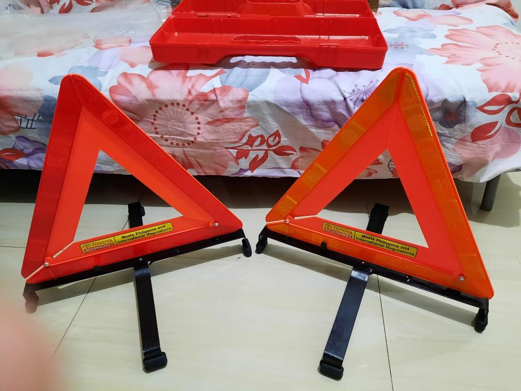 Toyota Early Warning Device OEM, Car Parts & Accessories, Other ...