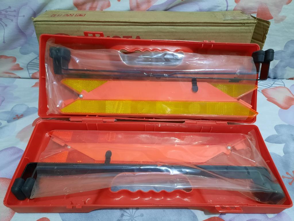 Toyota Early Warning Device OEM, Car Parts & Accessories, Other ...