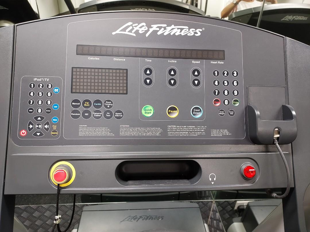 Trademail lifefitness brand, Sports Equipment, Exercise & Fitness ...