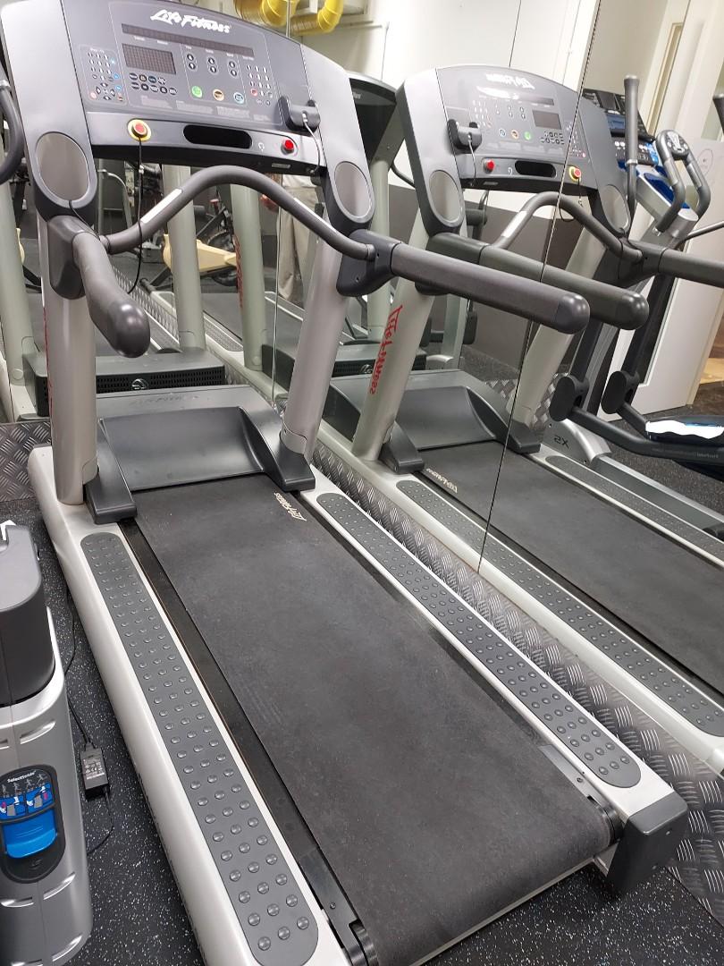 Trademail lifefitness brand, Sports Equipment, Exercise & Fitness ...