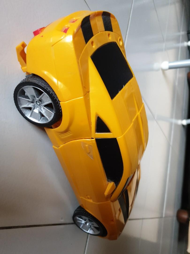 Transformer Bumblebee(third party), Hobbies & Toys, Toys & Games on ...