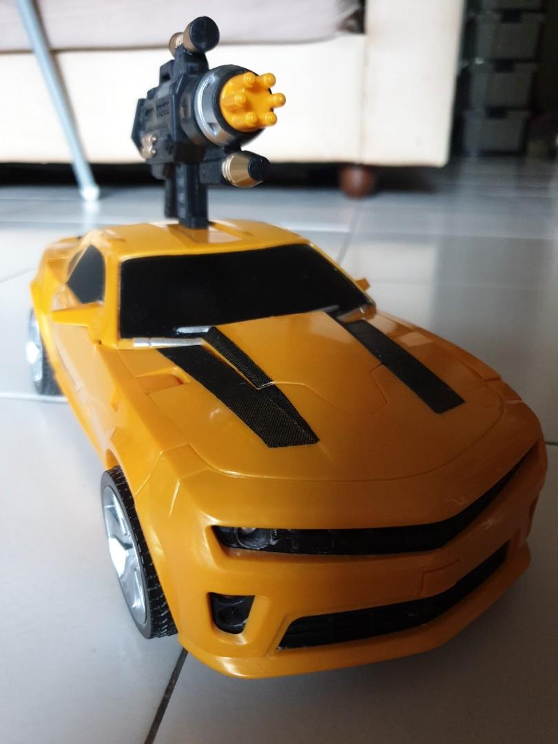 Transformer Bumblebee(third party), Hobbies & Toys, Toys & Games on ...