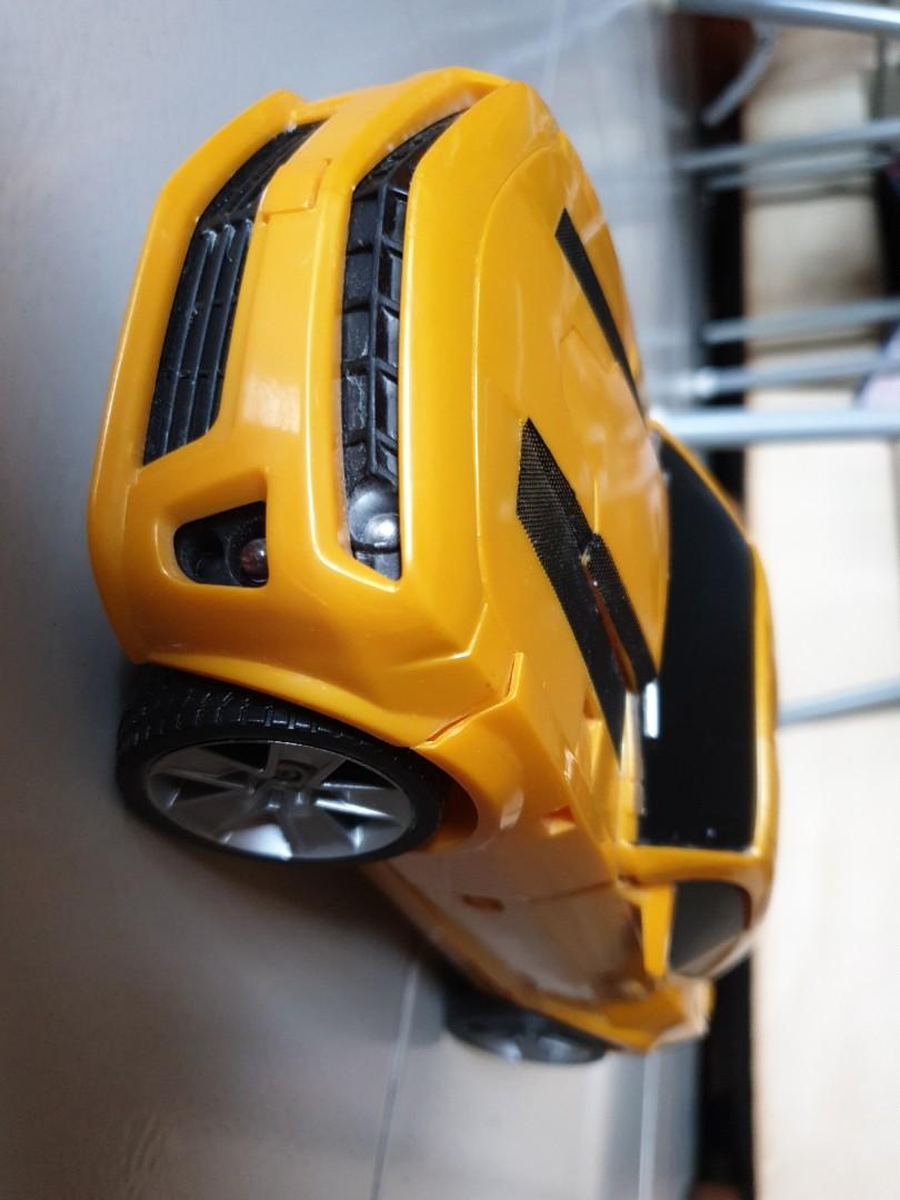 Transformer Bumblebee(third party), Hobbies & Toys, Toys & Games on ...