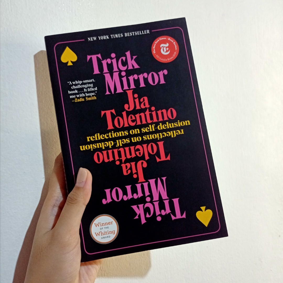 Trick Mirror Jia Tolentino Booktok, Hobbies & Toys, Books & Magazines ...
