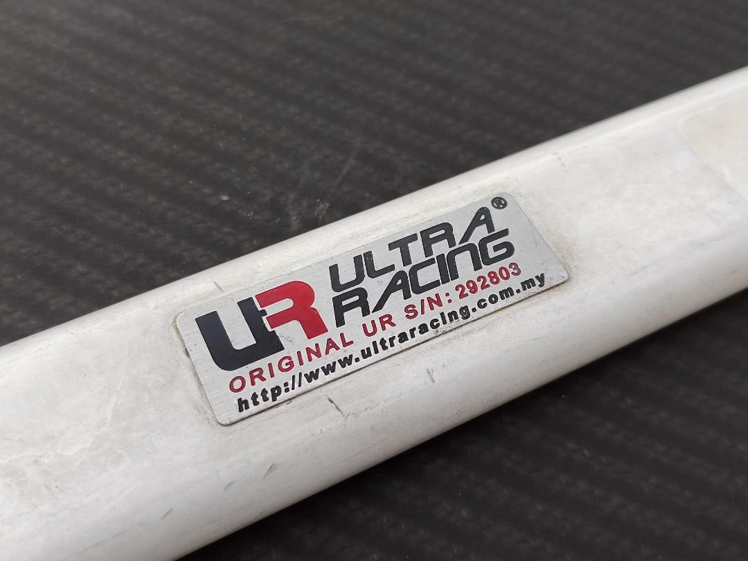 Ultra racing bar civic fd, Auto Accessories on Carousell