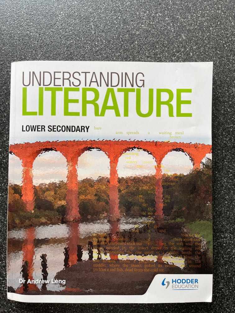 Understanding Literature, Hobbies & Toys, Books & Magazines, Textbooks ...