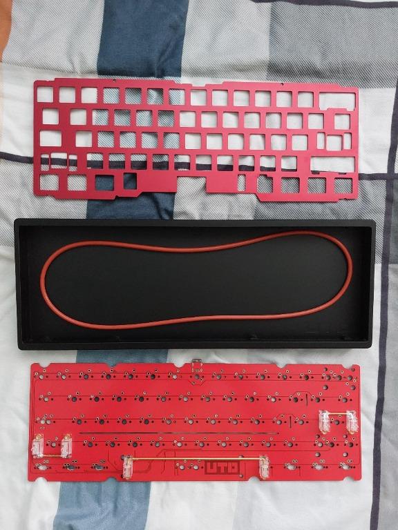 UTD 356 Mini + Optional Addons, Computers & Tech, Parts & Accessories ...