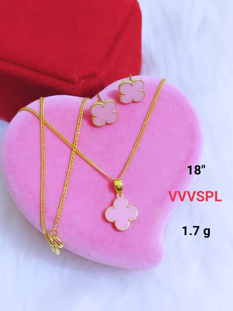 VCA Set 28k, Women's Fashion, Jewelry & Organizers, Necklaces on Carousell