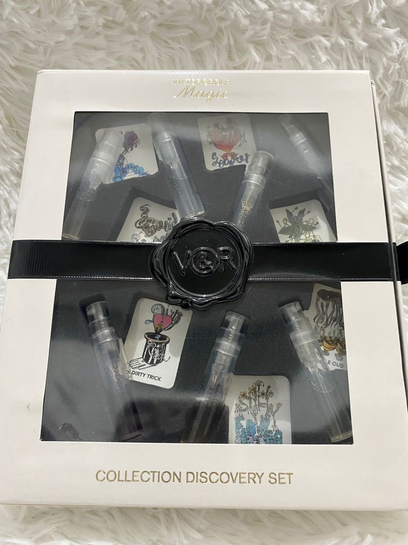 Victor&Rolf Magic Discovery Collection Set, Beauty & Personal Care ...