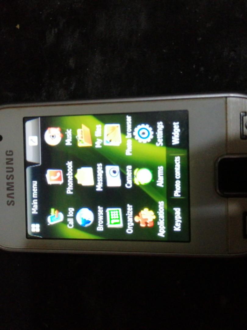 Vintage Samsung phone, Mobile Phones & Gadgets, Mobile Phones, Early ...