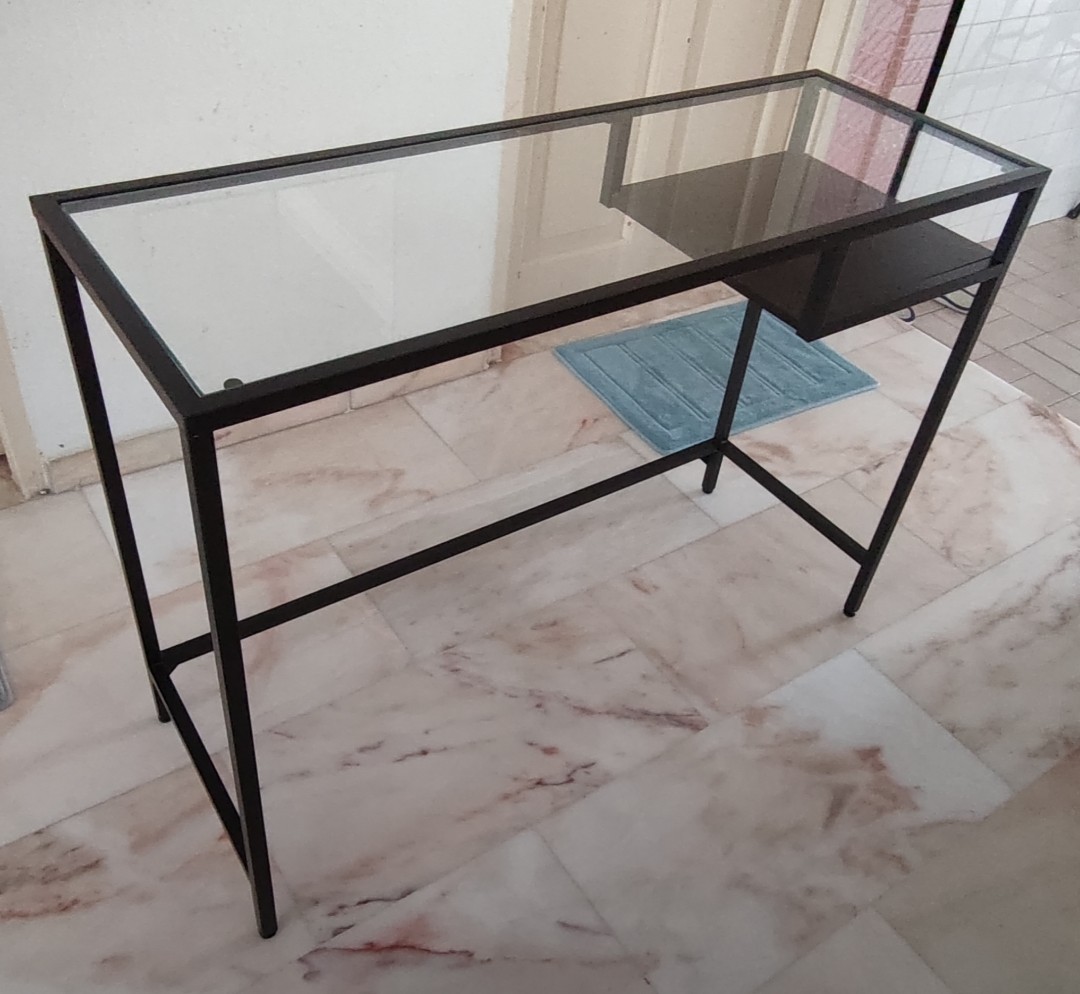 Vittsjo Laptop Table, Furniture & Home Living, Furniture, Tables & Sets ...