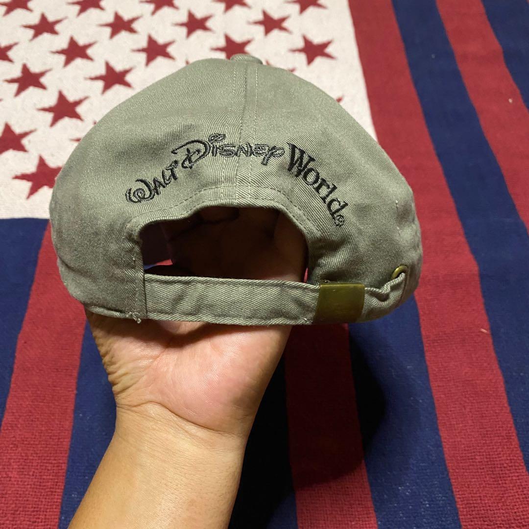 Walt Disney World Cap, Men's Fashion, Watches & Accessories, Cap & Hats ...