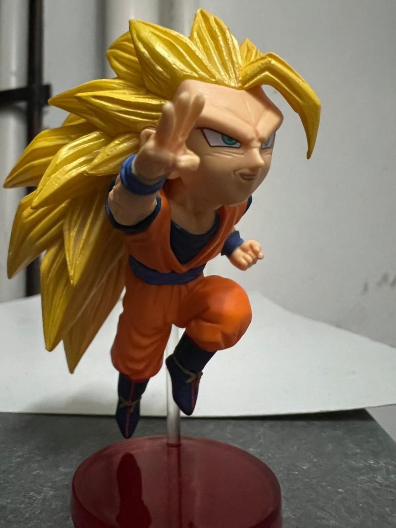 Wcf Goku Super Saiyan 3, Hobbies & Toys, Toys & Games on Carousell
