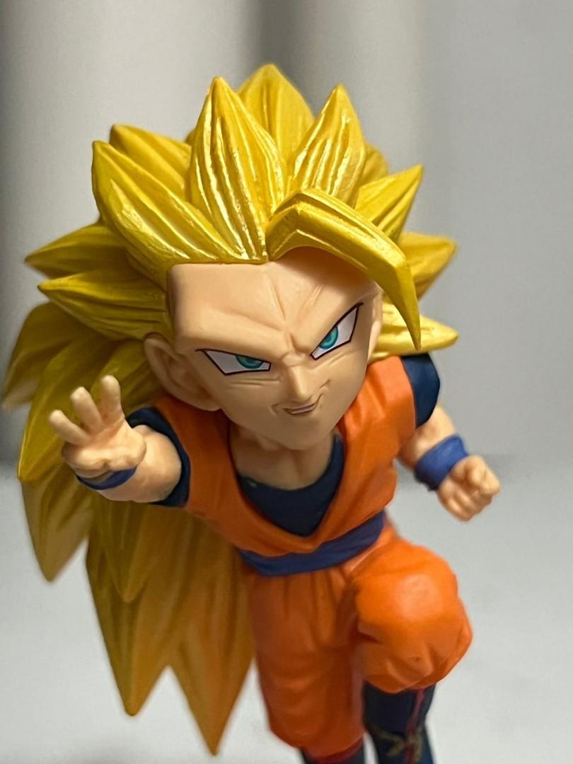 Wcf Goku Super Saiyan 3, Hobbies & Toys, Toys & Games on Carousell