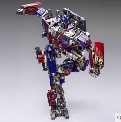 WeiJiang SS05 Optimus Prime 30cm MW Izard OP Commander Transformer Car ...