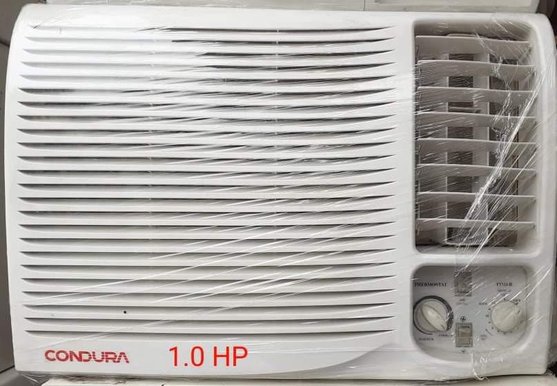 Window Type Aircon 2ndHand 0.5hp/0.7hp/1.ph/1.5hp/2.hp/2.5hp Inverter ...