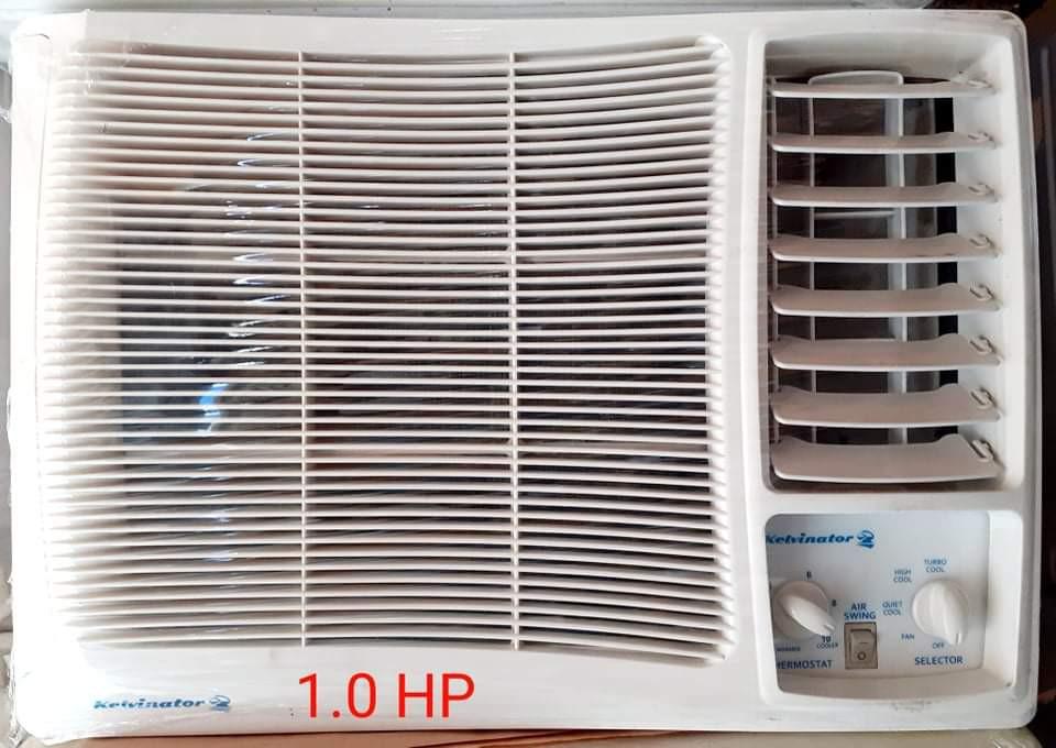 Window Type Aircon 2ndHand 0.5hp/0.7hp/1.ph/1.5hp/2.hp/2.5hp Inverter ...