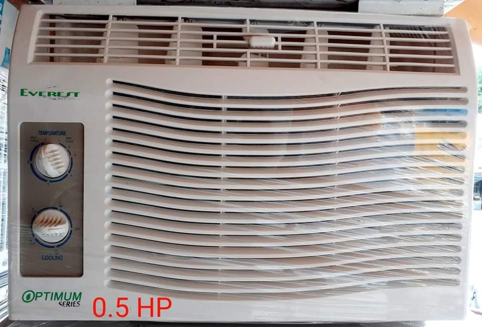 Window Type Aircon 2ndHand 0.5hp/0.7hp/1.ph/1.5hp/2.hp/2.5hp Inverter ...