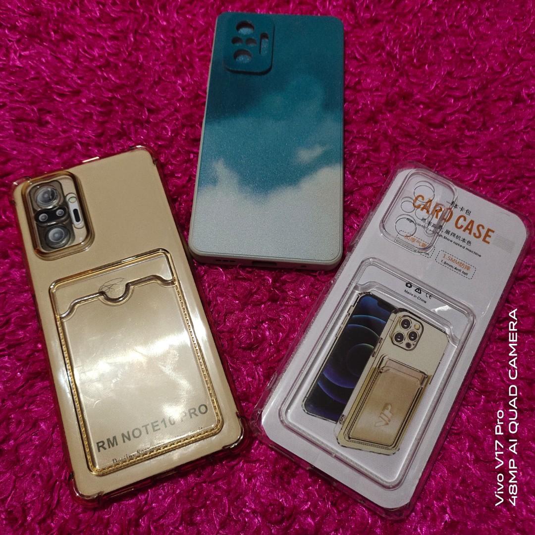 Xiaomi redmi note 10 pro case bundle, Mobile Phones & Gadgets, Mobile ...