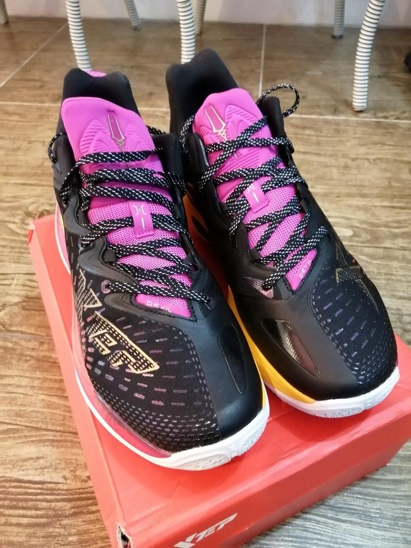 Xtep Devil 3.0, Men's Fashion, Footwear, Sneakers on Carousell