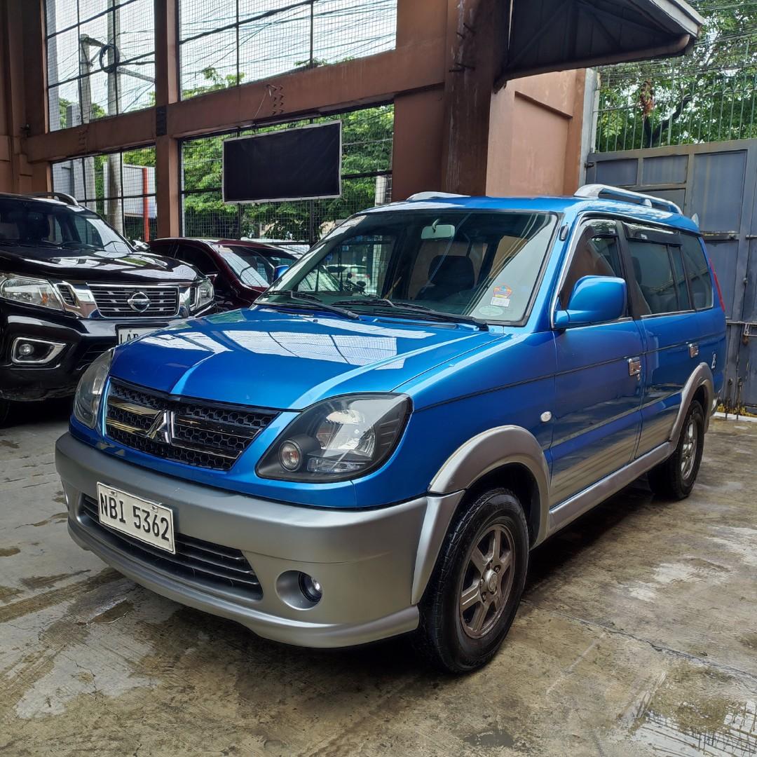 2017 Mitsubishi Adventure GLS MT Manual Diesel Manual, Cars for Sale ...