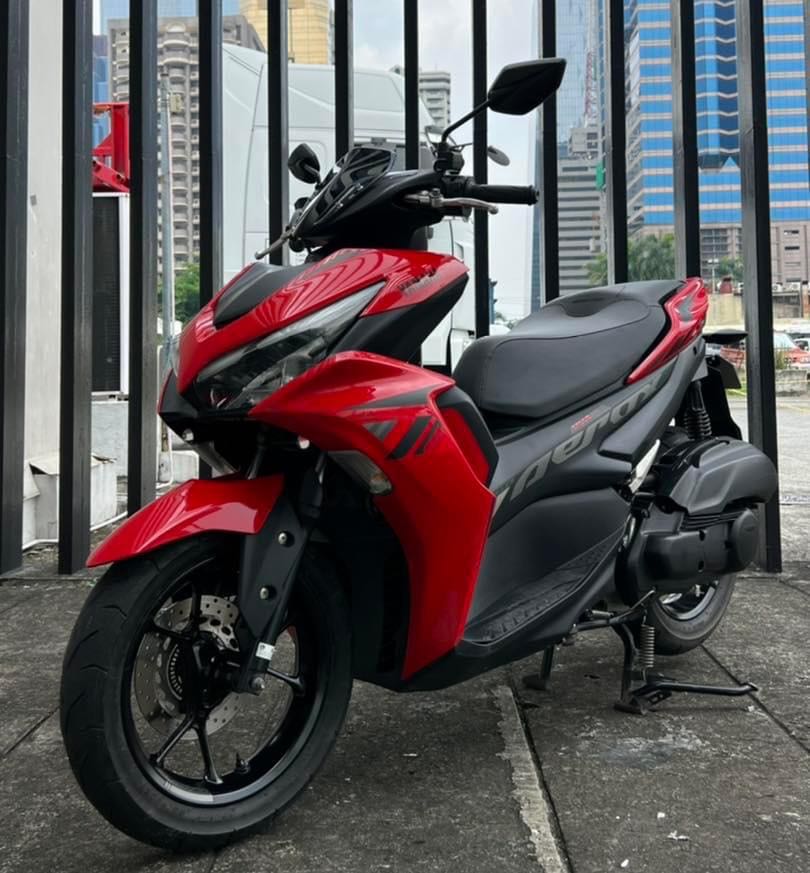 2021 Yamaha Aerox V2 None Abs, Men's Fashion, Activewear on Carousell
