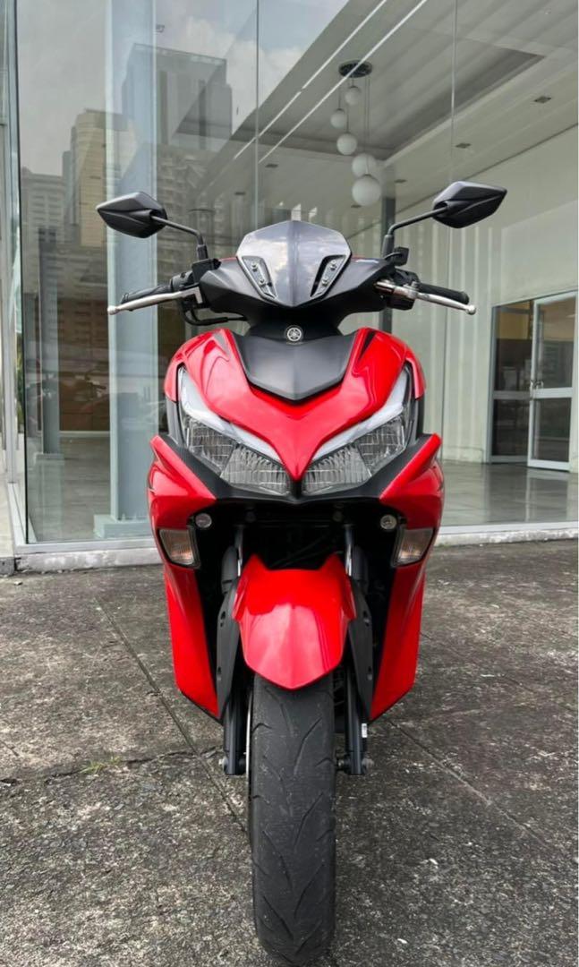 2021 Yamaha Aerox V2 None Abs, Men's Fashion, Activewear on Carousell