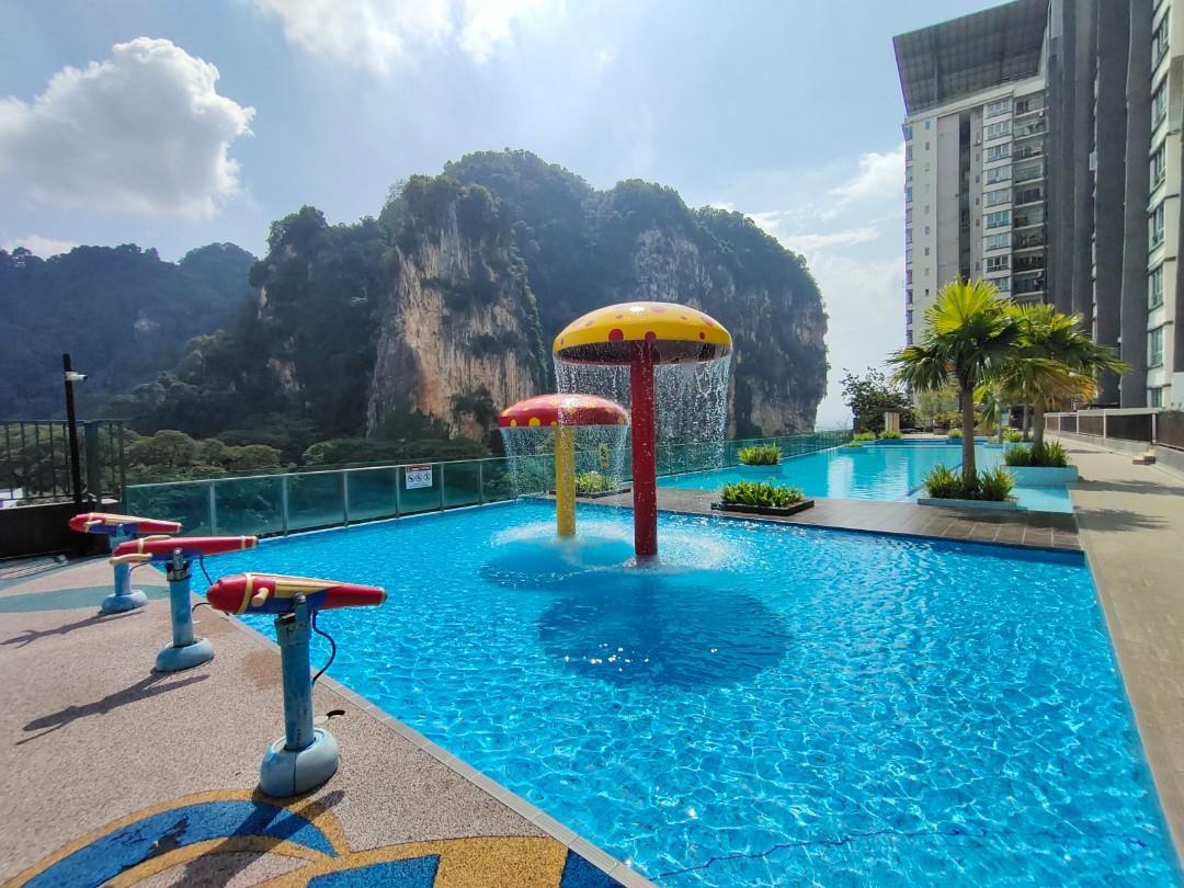 2 carpark Selayang Batu Caves Amara Gombak Kepong Sentul Simfoni ...