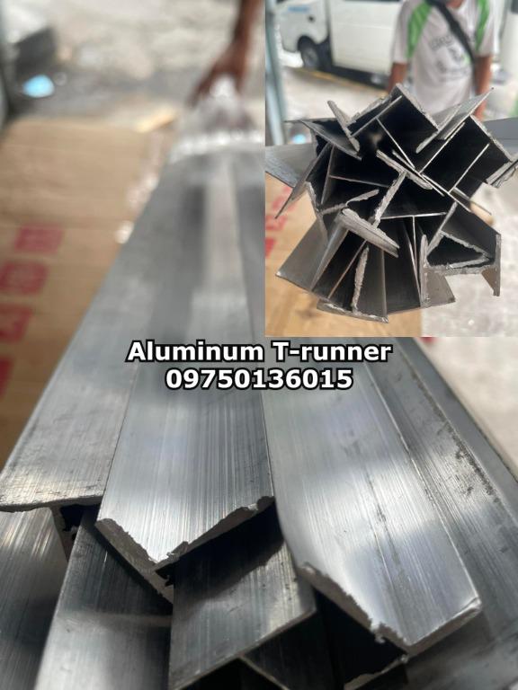 Aluminum T-runner, Commercial & Industrial, Industrial Equipment on ...