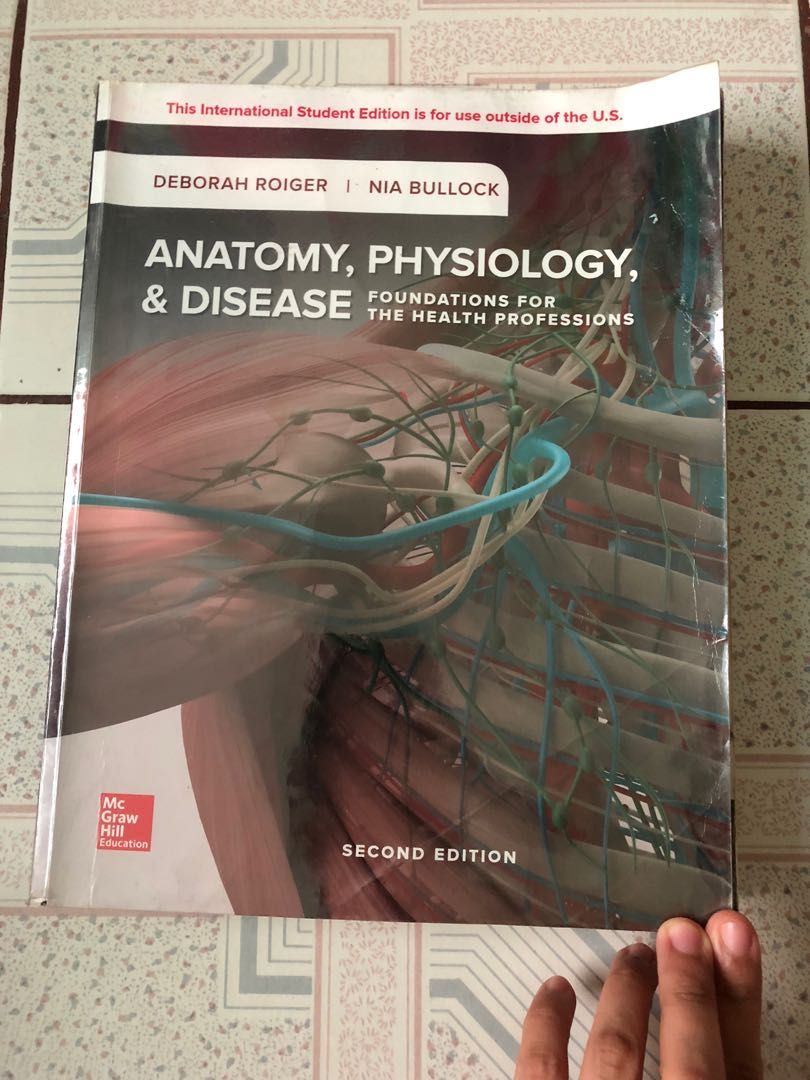Anatomy, Physiology, and Disease 2nd Ed., Hobbies & Toys, Books ...