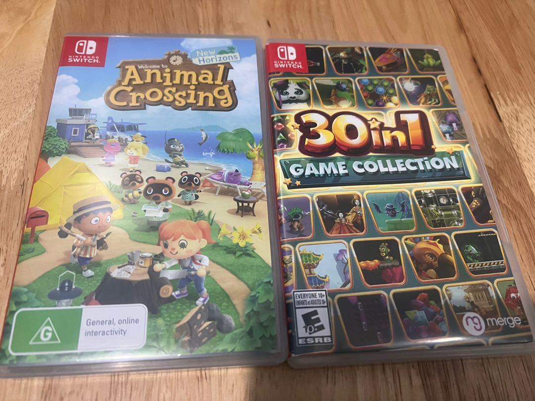 Animal crossing nintendo games, Video Gaming, Video Games, Nintendo on ...