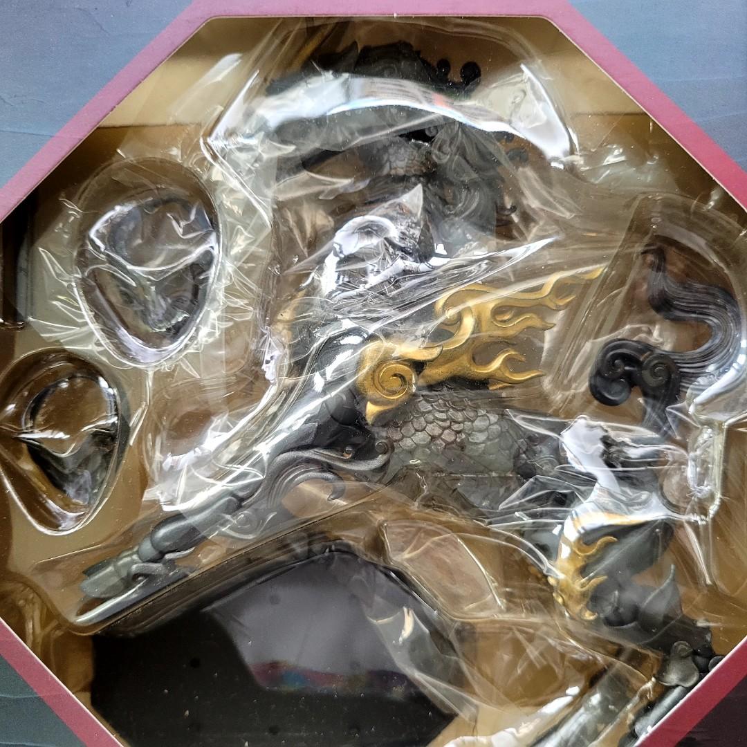 Antique Dragon KT-001 Jizai Okimono Kaiyoo, Hobbies & Toys, Toys ...