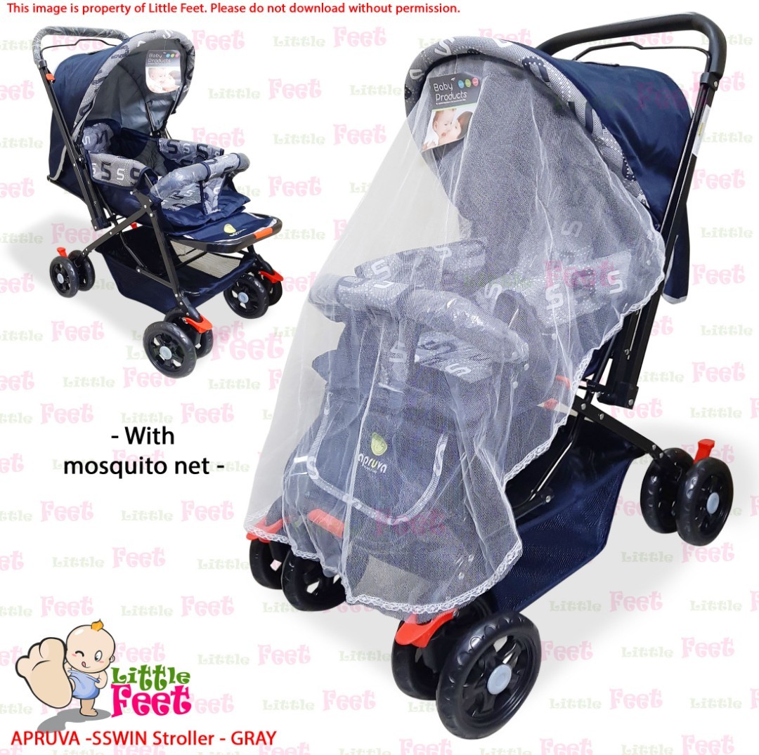 Apruva Stroller, Babies & Kids, Going Out, Strollers on Carousell