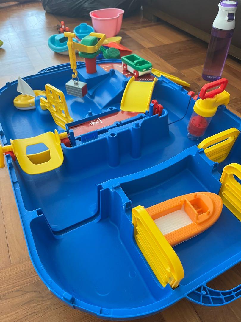 Aquaplay lock box, Babies & Kids, Infant Playtime on Carousell